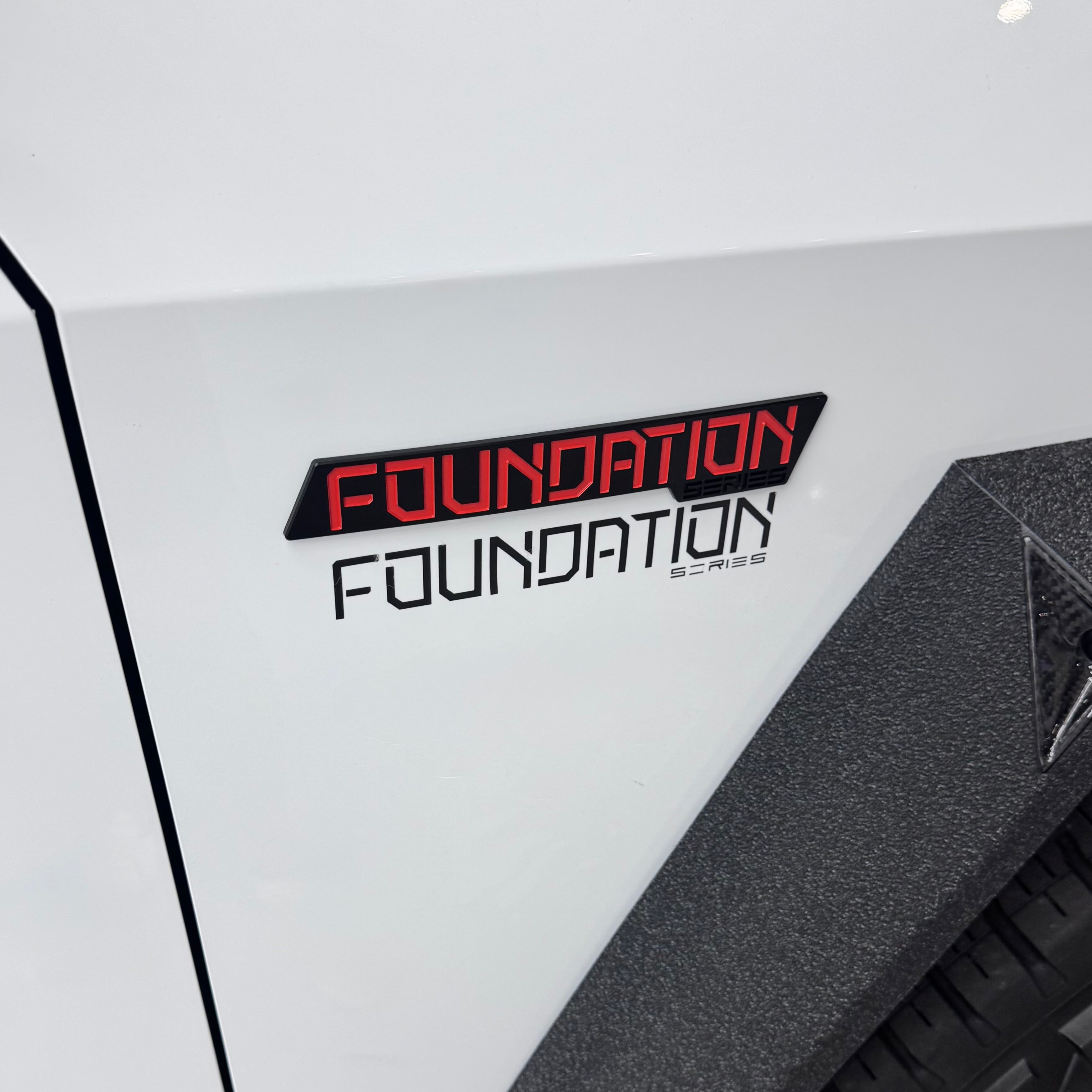Cybertruck Emblems, Badges, Decals, & More – RPM TESLA Aftermarket ...
