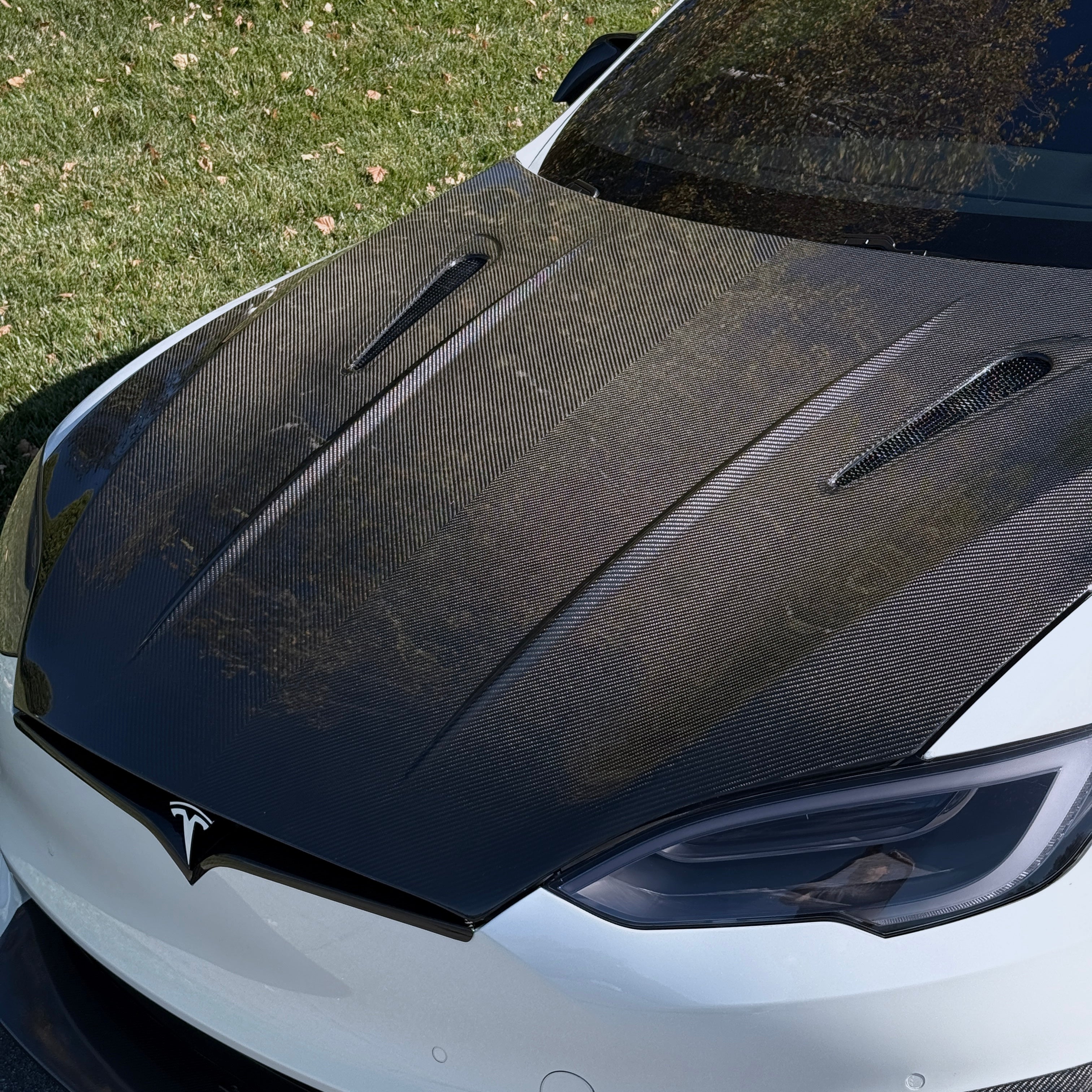 Model S Body Kits, Diffusers & Spoilers – RPM TESLA Aftermarket Accessories