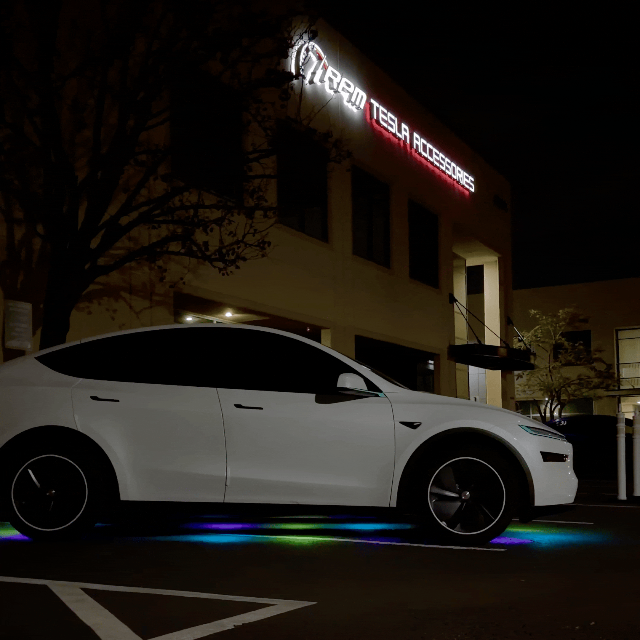 Model S Lighting Upgrades – RPM TESLA Aftermarket Accessories