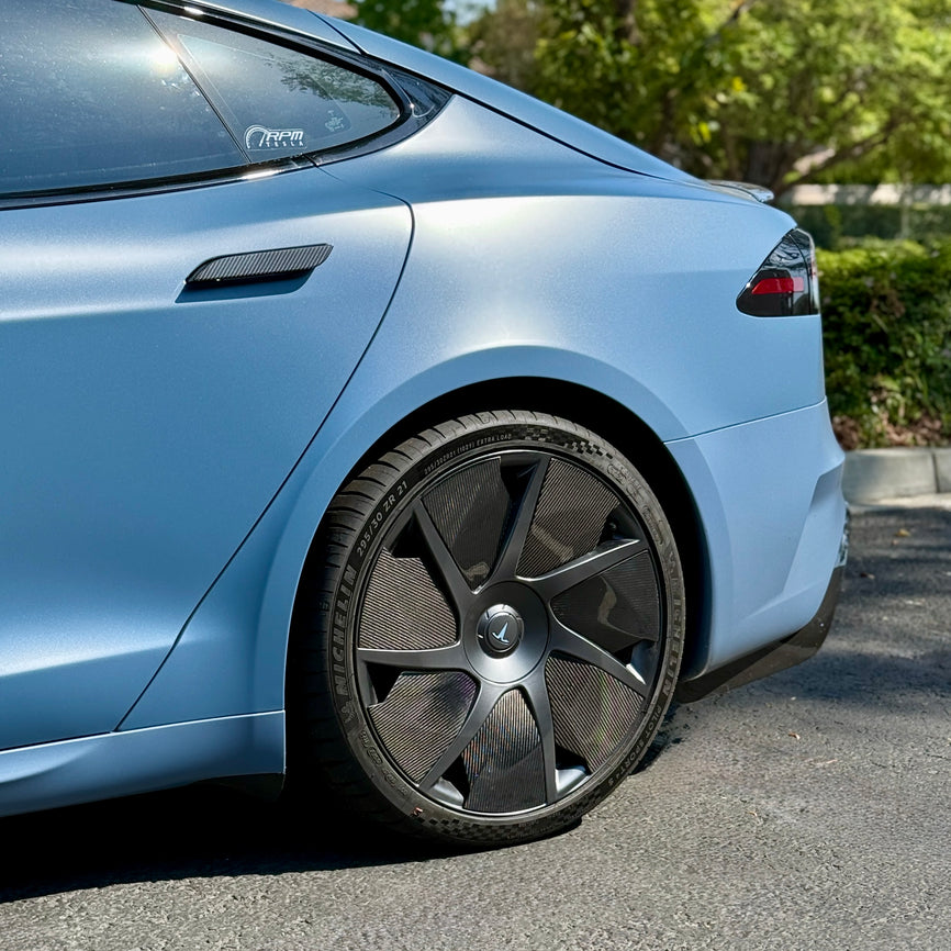 Model S Exterior – RPM TESLA Aftermarket Accessories
