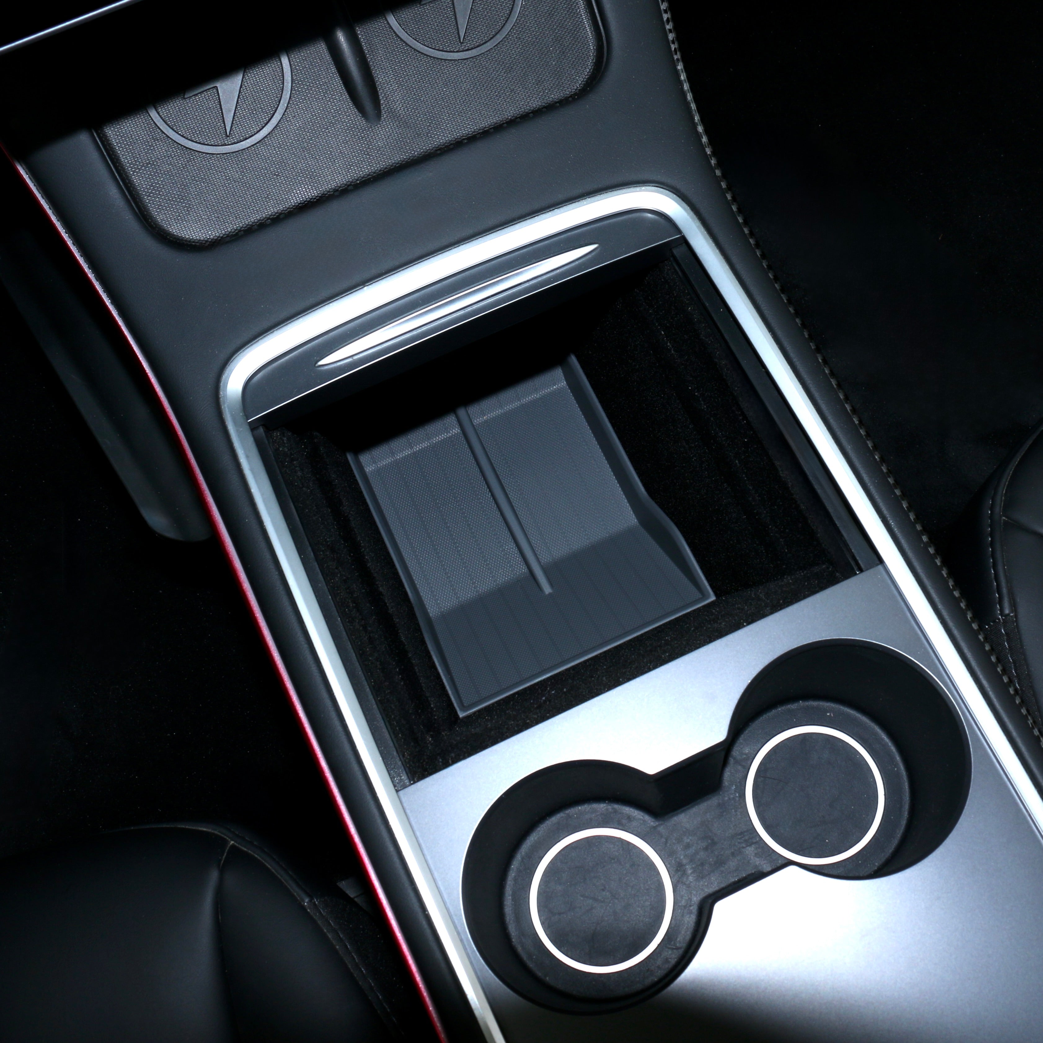 2017-2023 | Model 3 Center Console Accessories – RPM TESLA Aftermarket ...
