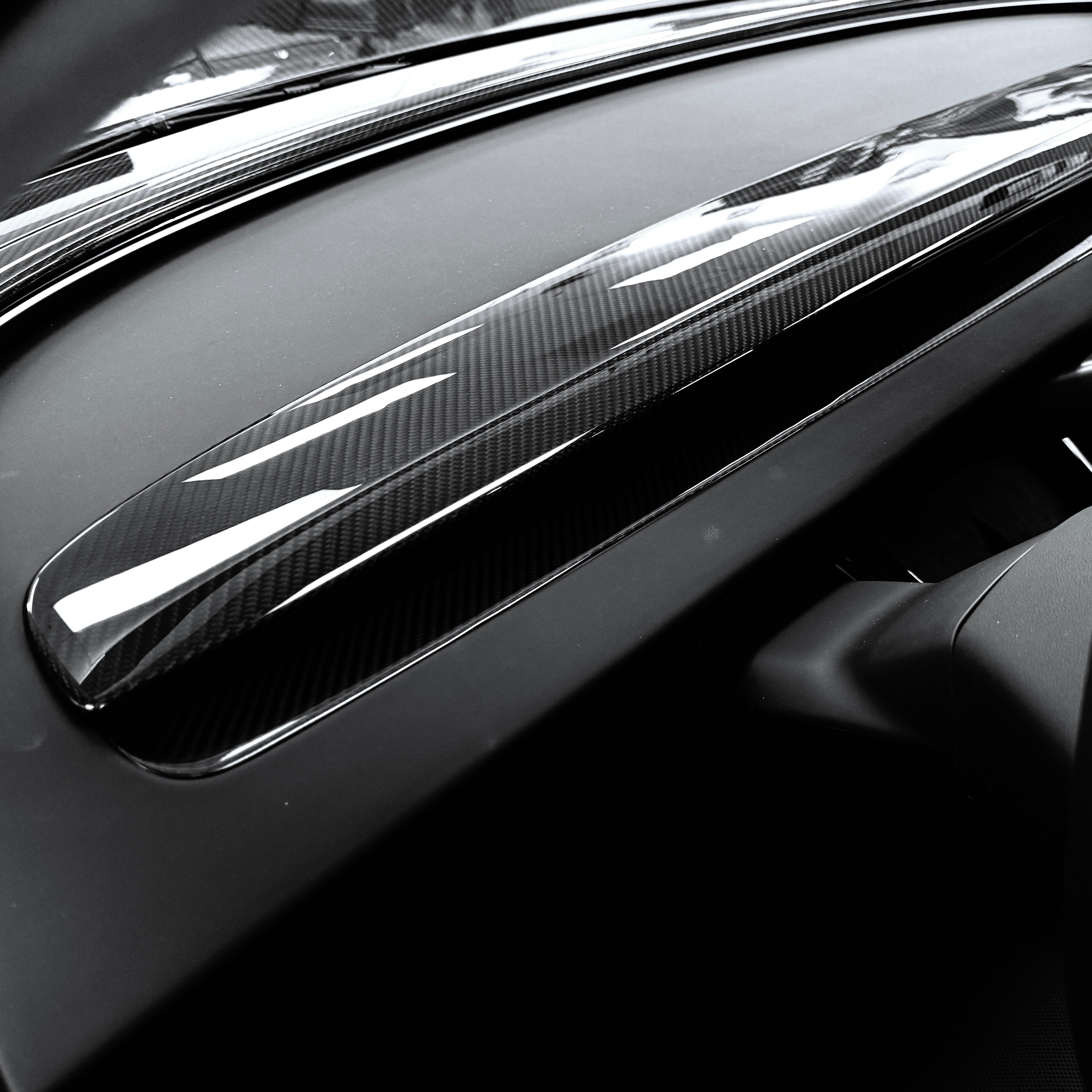 2024+ | Model 3 Highland Refreshed Dashboard Replacement Kit (3 Piece ...