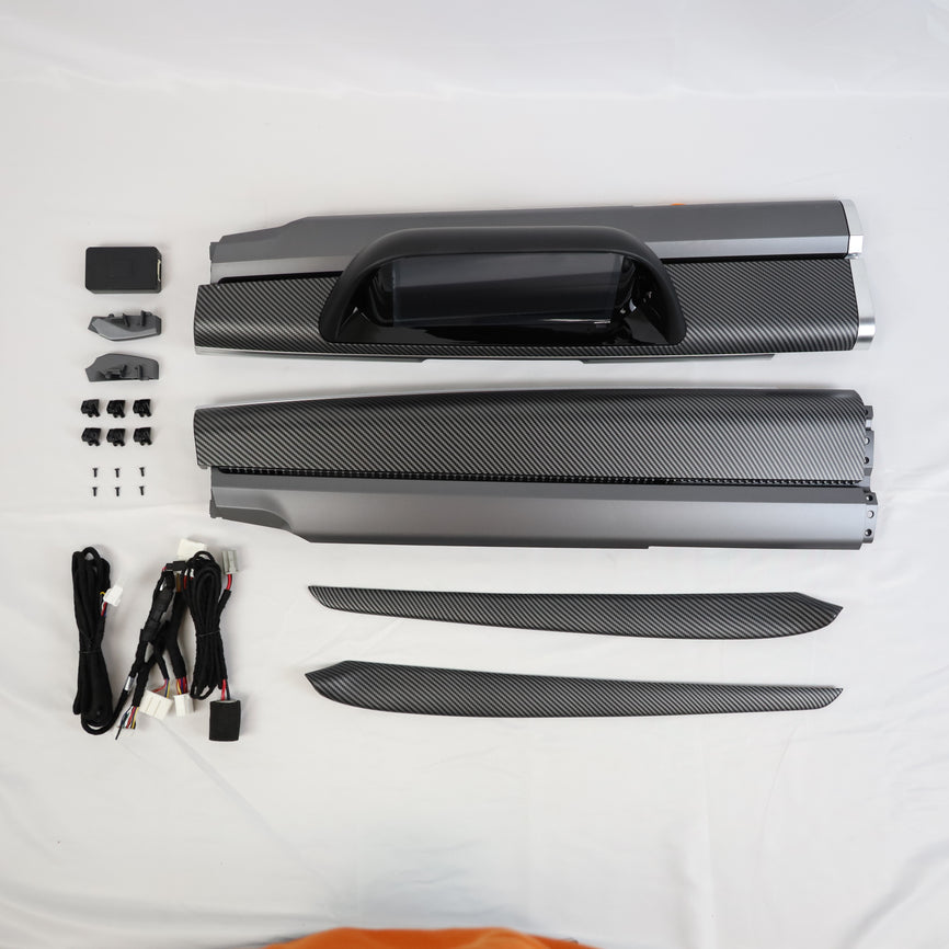 2017-2023 | Model 3 & Y Electronic Upgrades - Displays, Clusters, & Mo ...