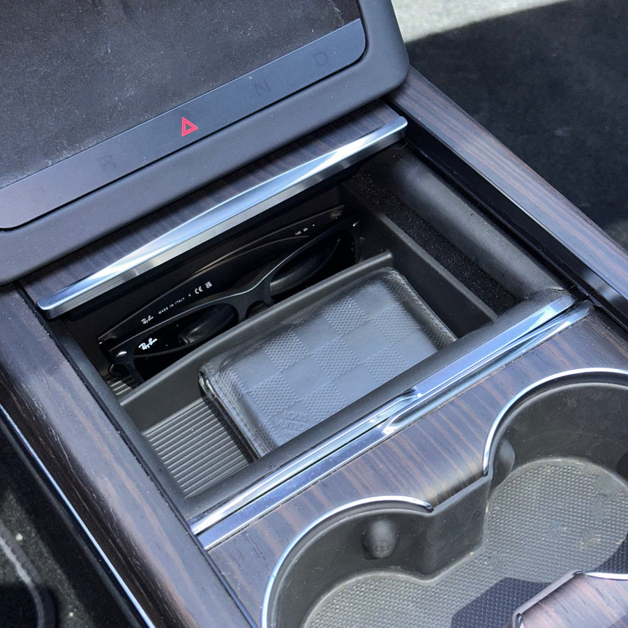 2021+ Model S & X Center Console Organizing Tray – RPM TESLA ...