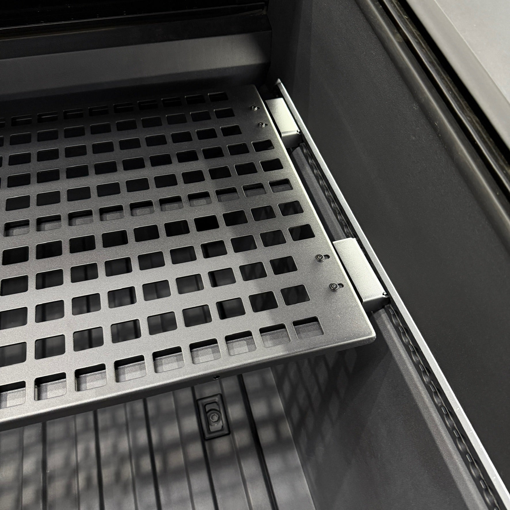 Cybertruck Trunk MOLLE Panel - Horizontal Type – RPM TESLA Aftermarket ...