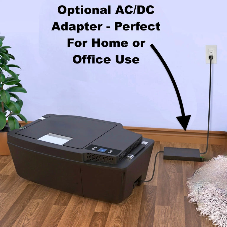 Model 3 Sub Trunk Drop-In Refrigerator/Freezer with 20 Quart Capacity ...