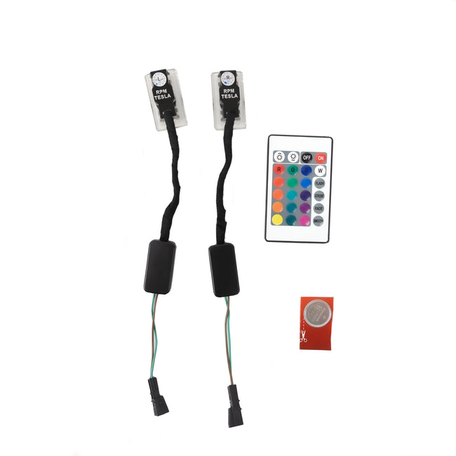 Model S Lighting Upgrades – RPM TESLA Aftermarket Accessories