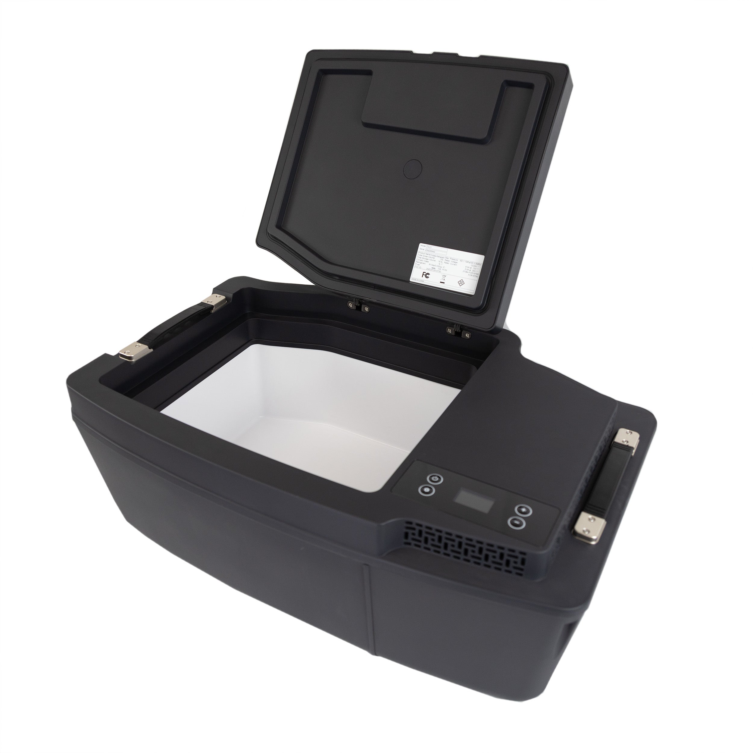 Model 3 Sub Trunk Drop-In Refrigerator/Freezer with 20 Quart Capacity ...