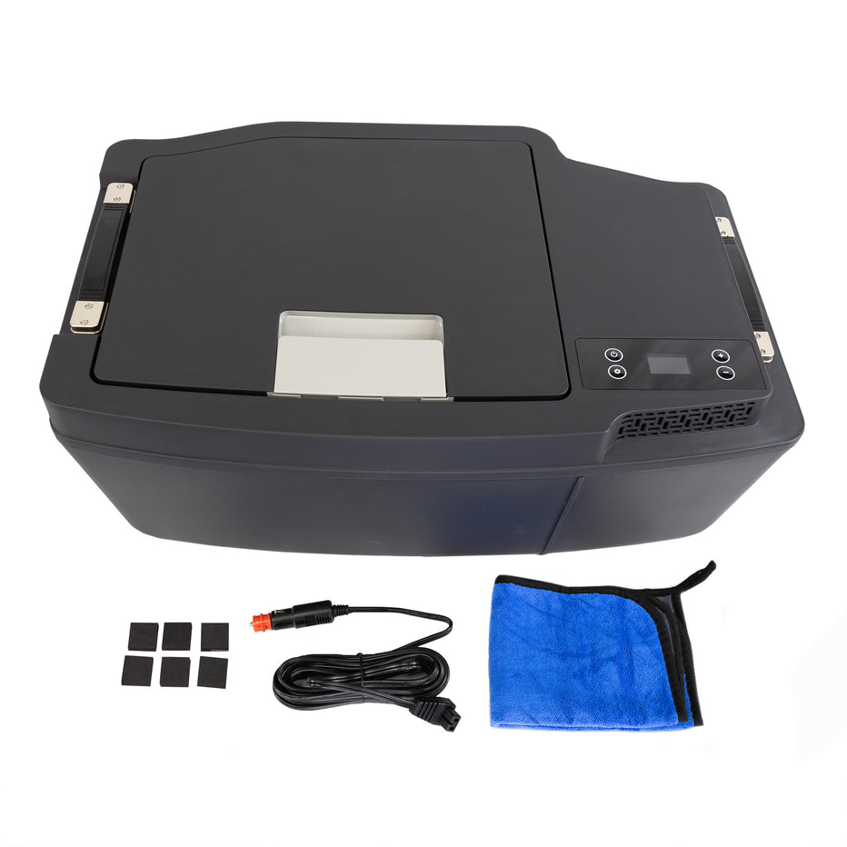 Model 3 Sub Trunk Drop-In Refrigerator/Freezer with 20 Quart Capacity ...