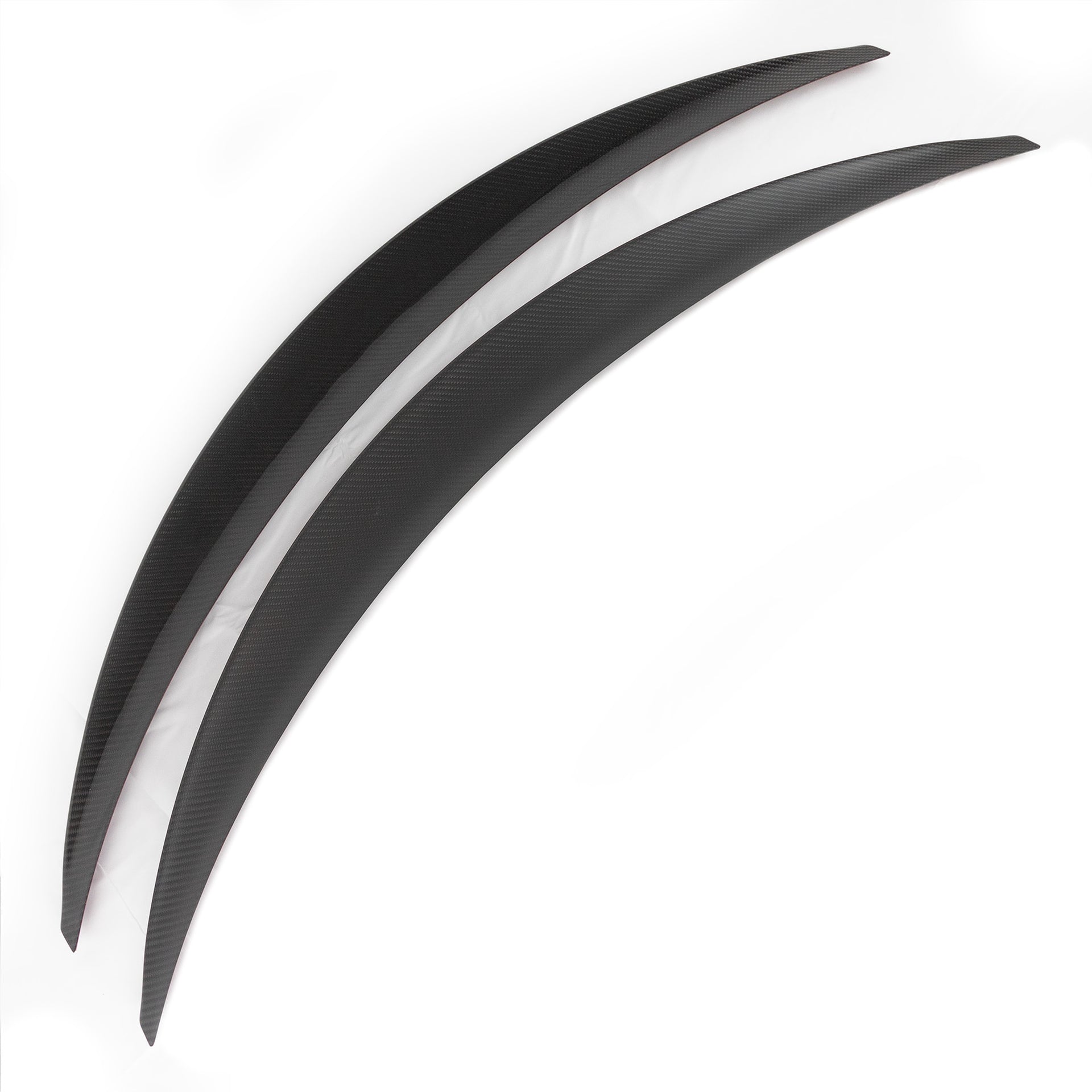 Model 3 Carbon Fiber Spoiler/ Blade ($229 w/ 20% OFF) – RPM TESLA ...