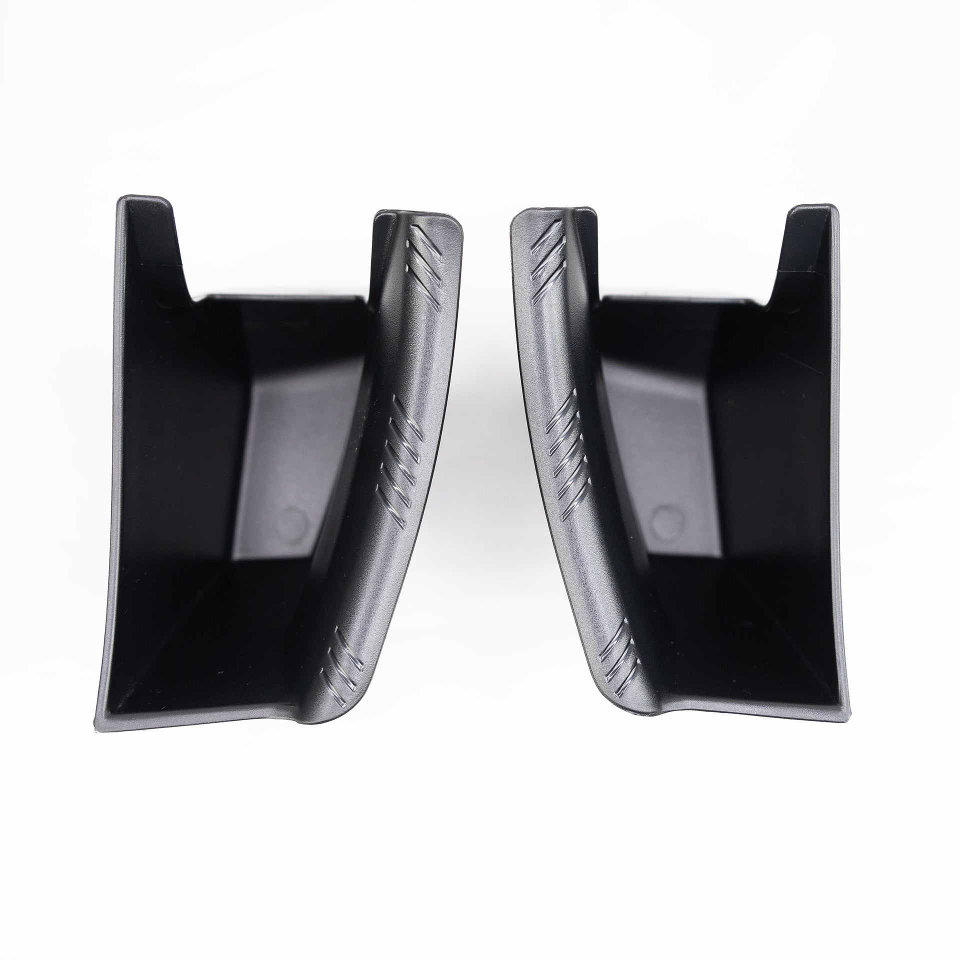 2021+ | Model X Door Handle Organizers – RPM TESLA Aftermarket Accessories