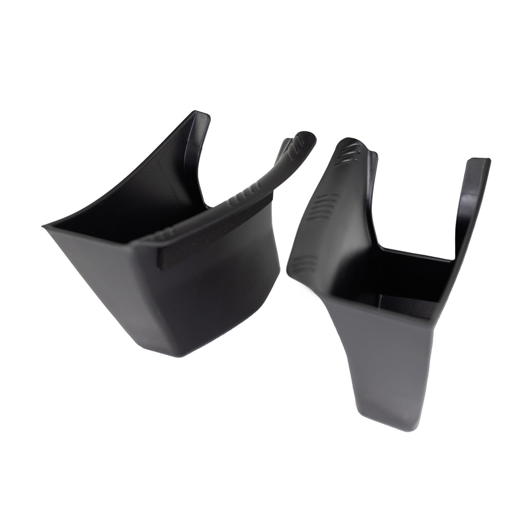 2021+ | Model X Door Handle Organizers – RPM TESLA Aftermarket Accessories