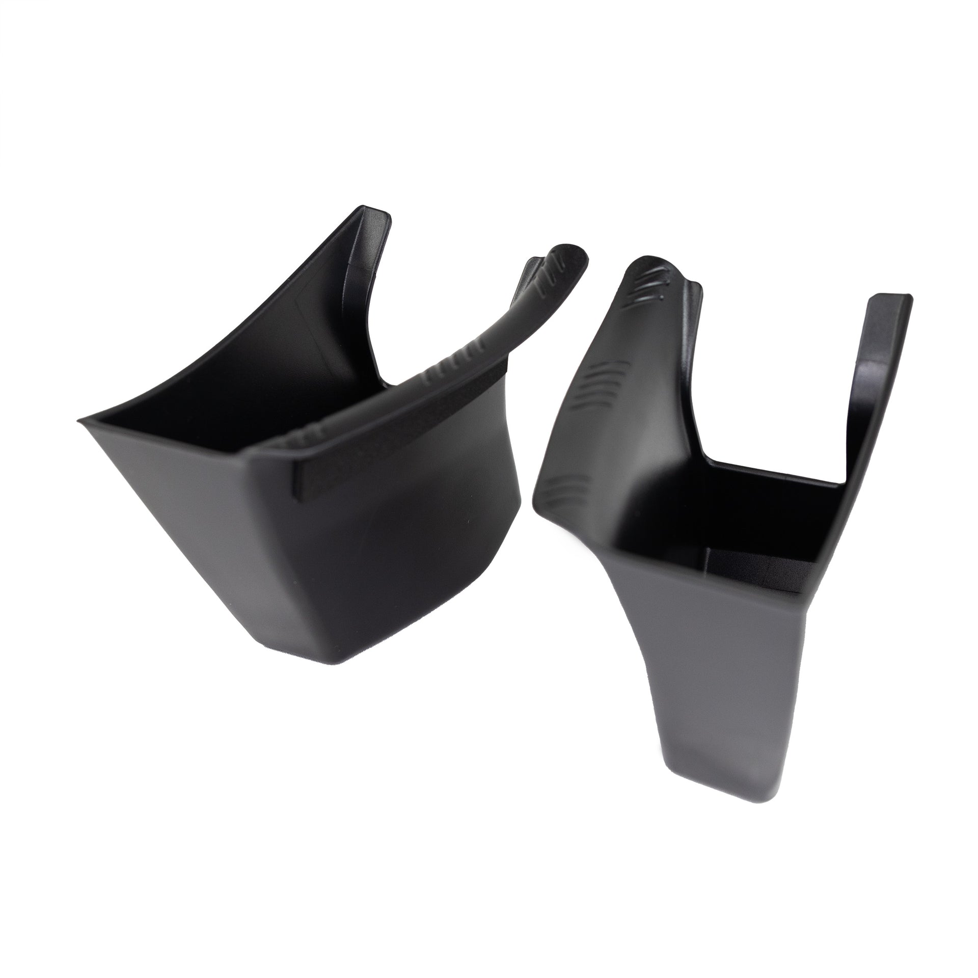 2021+ | Model X Door Handle Organizers – RPM TESLA Aftermarket Accessories