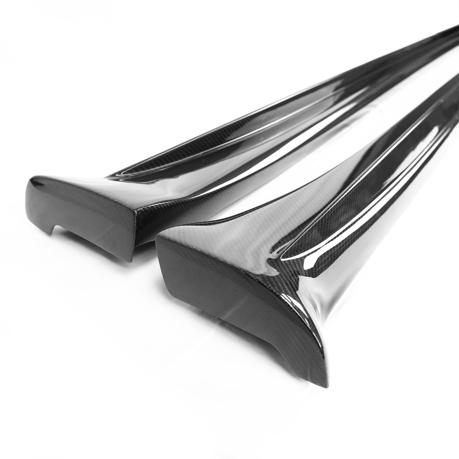 2022+ | Model X Colossal Full Body Kit - Dry Molded Carbon Fiber – RPM ...