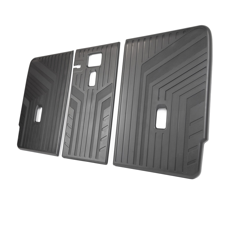 Model Y 2nd Row Seat Protection Panels ABS Plastic (3 Piece Kit) – RPM ...