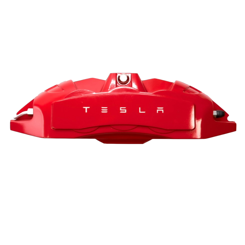 2020+ | Model Y Performance Look Brake Caliper Cover Set, Precision Bo ...