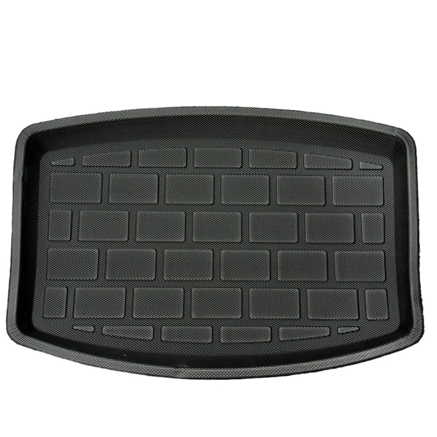 2024+ | Model 3 Floor & Cargo Mats All-Weather Design - 3 Layer Constr ...