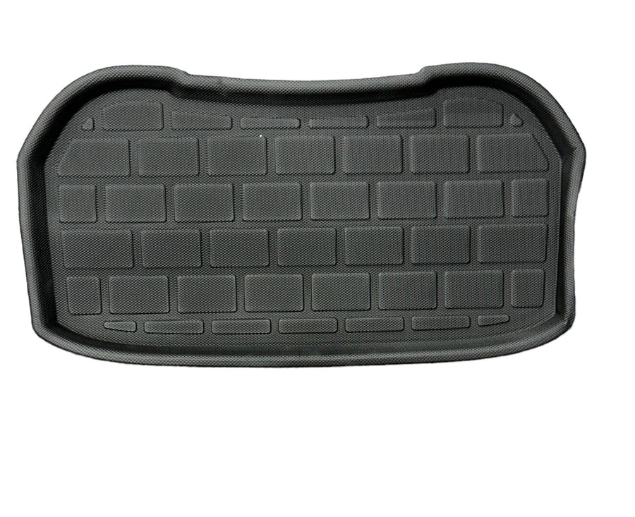 2024+ | Model 3 Floor & Cargo Mats All-Weather Design - 3 Layer Constr ...