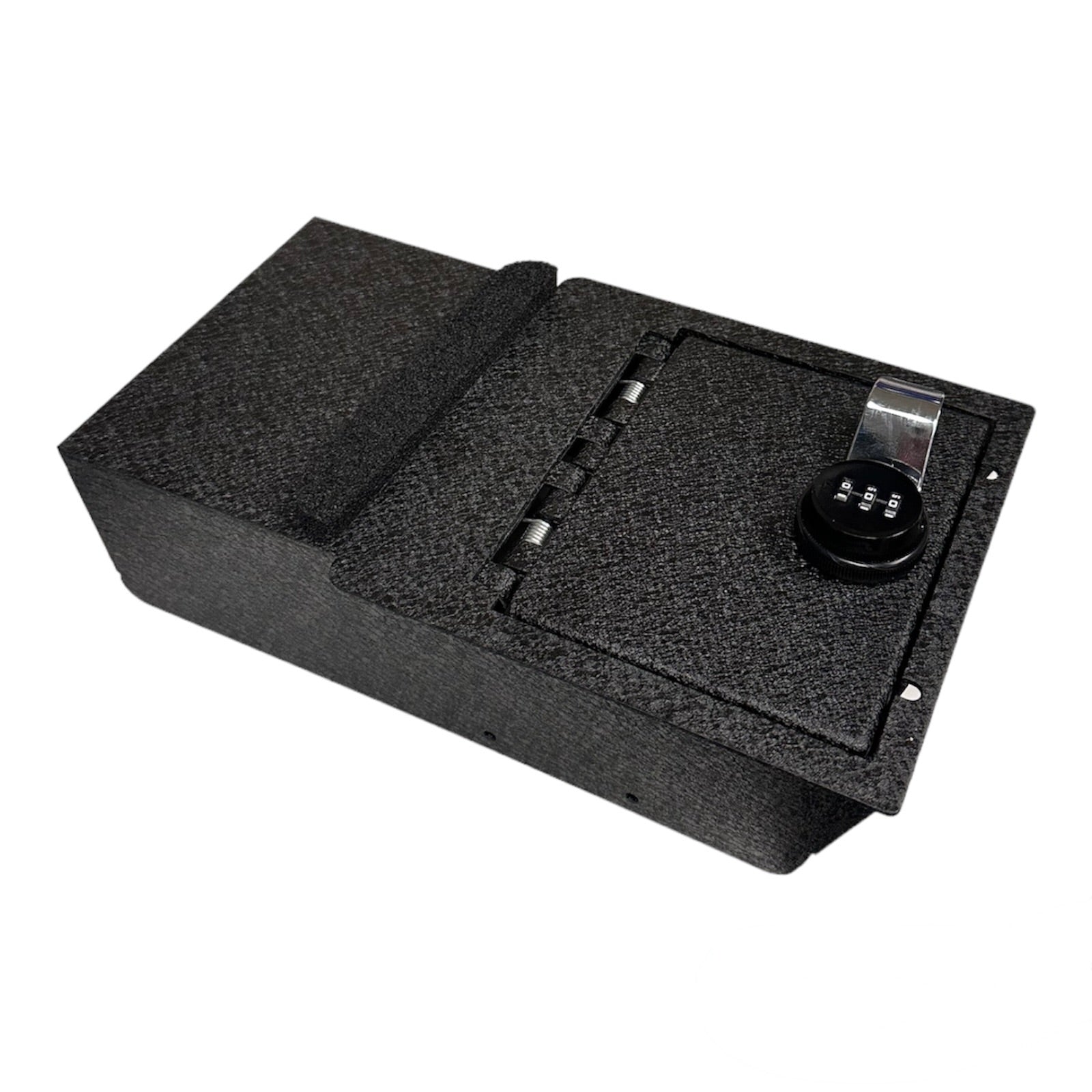 Model 3 & Y Center Console Combination Locking Safe (Gen. 2) – RPM ...