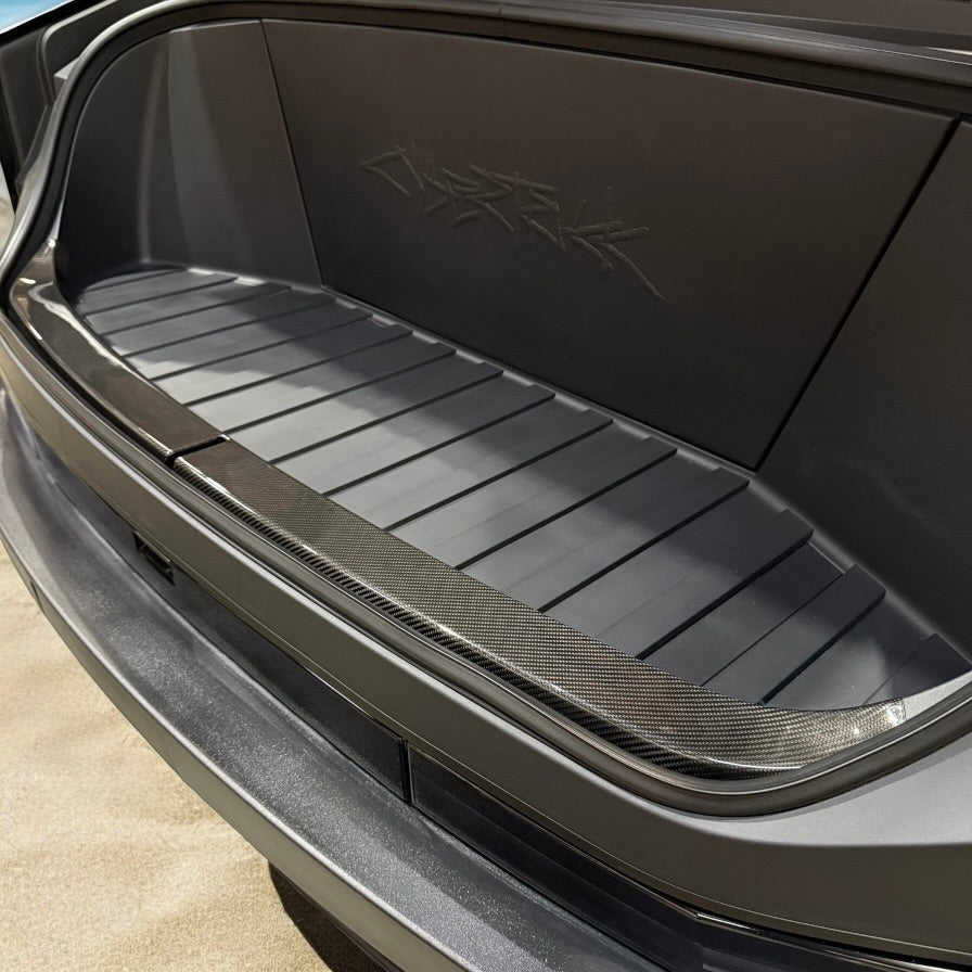 Cybertruck Exterior Accessories – RPM TESLA Aftermarket Accessories