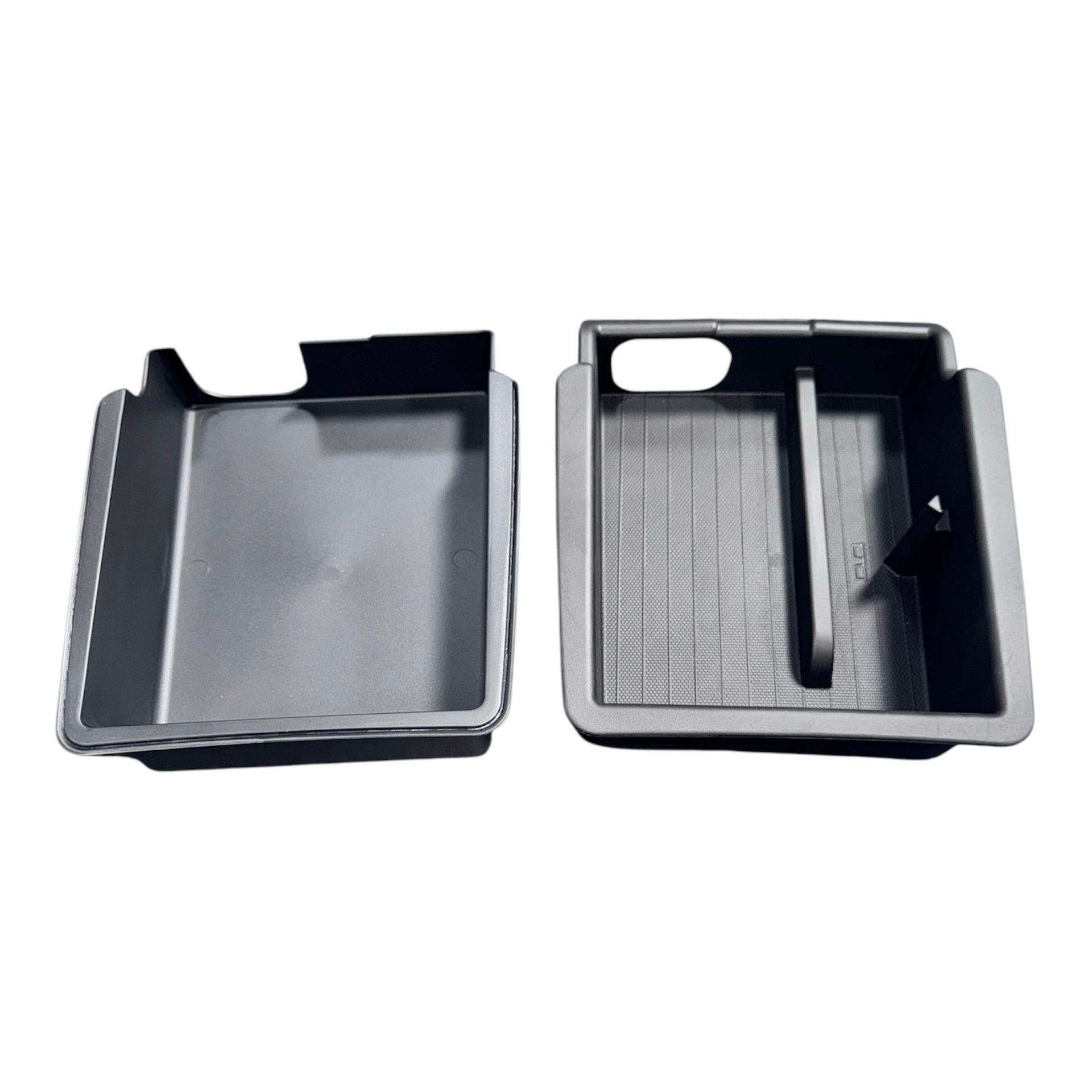 Model 3 & Y Lined Center Console Sliding Tray (Gen. 2) – RPM TESLA ...