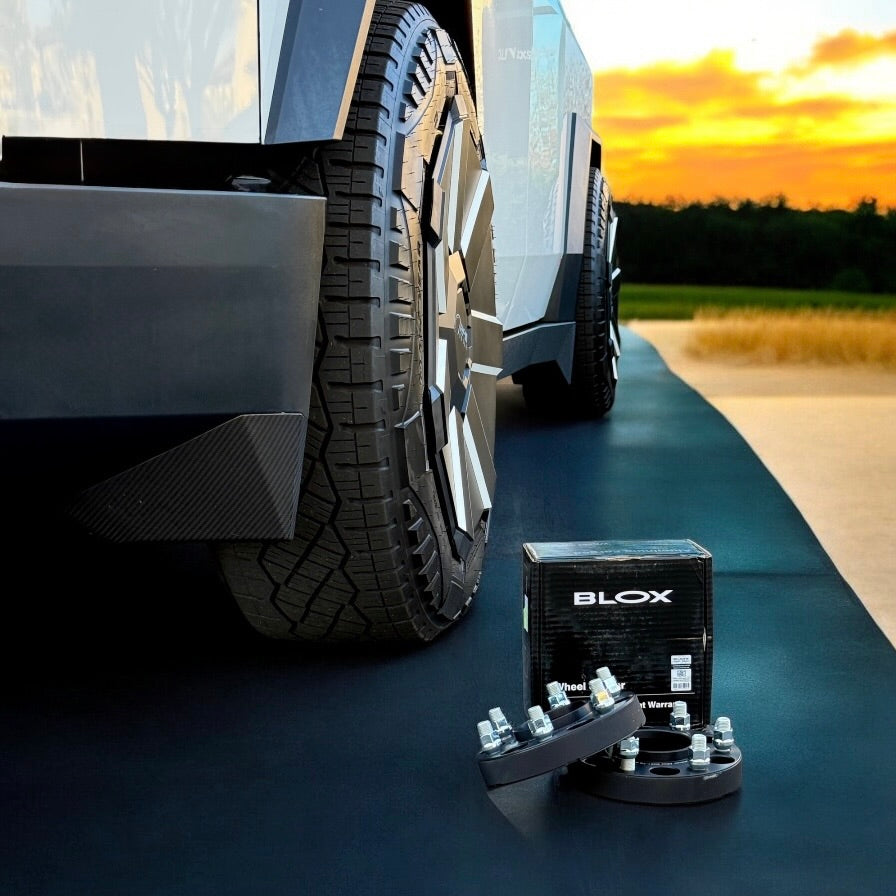 Cybertruck Exterior Accessories – RPM TESLA Aftermarket Accessories