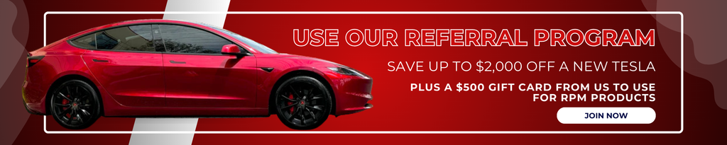RPM TESLA – RPM TESLA Aftermarket Accessories