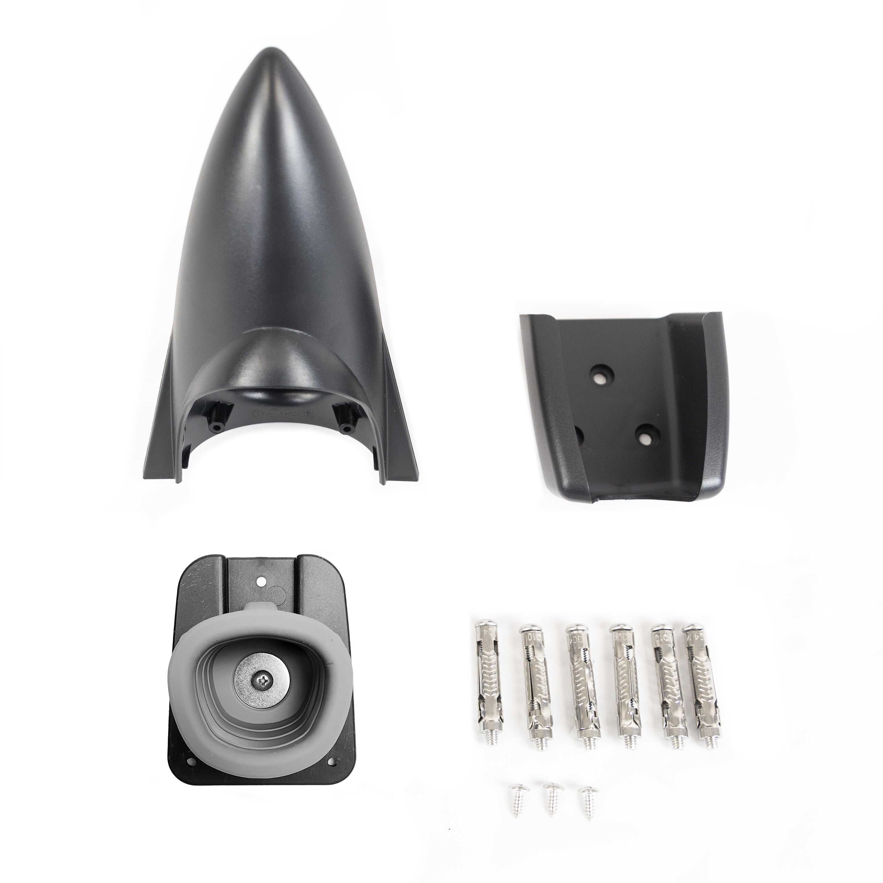 TESLA (SAE J3400) Wall Mounting Charging Cable Organizer - Space X Roc ...