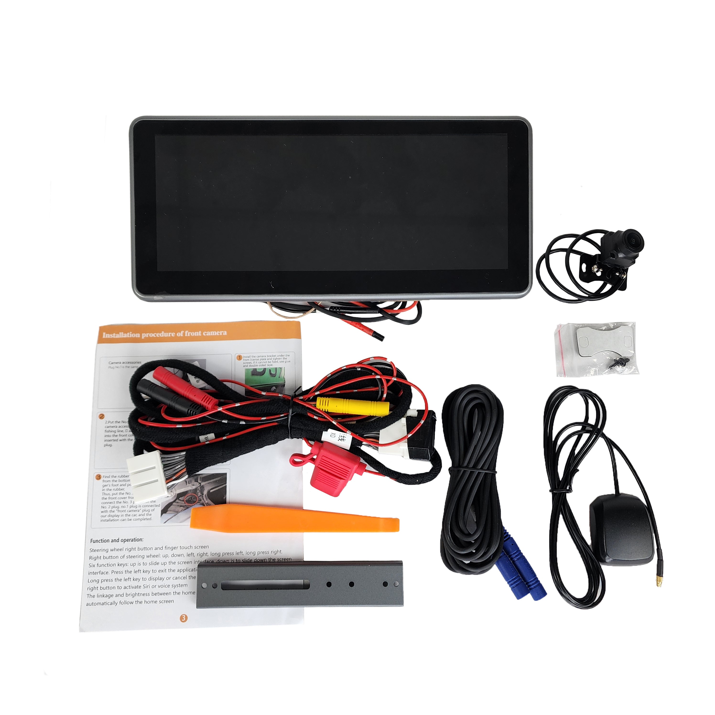 2017-2023 | Model 3 Electronic Upgrades - Displays, Clusters, & More ...