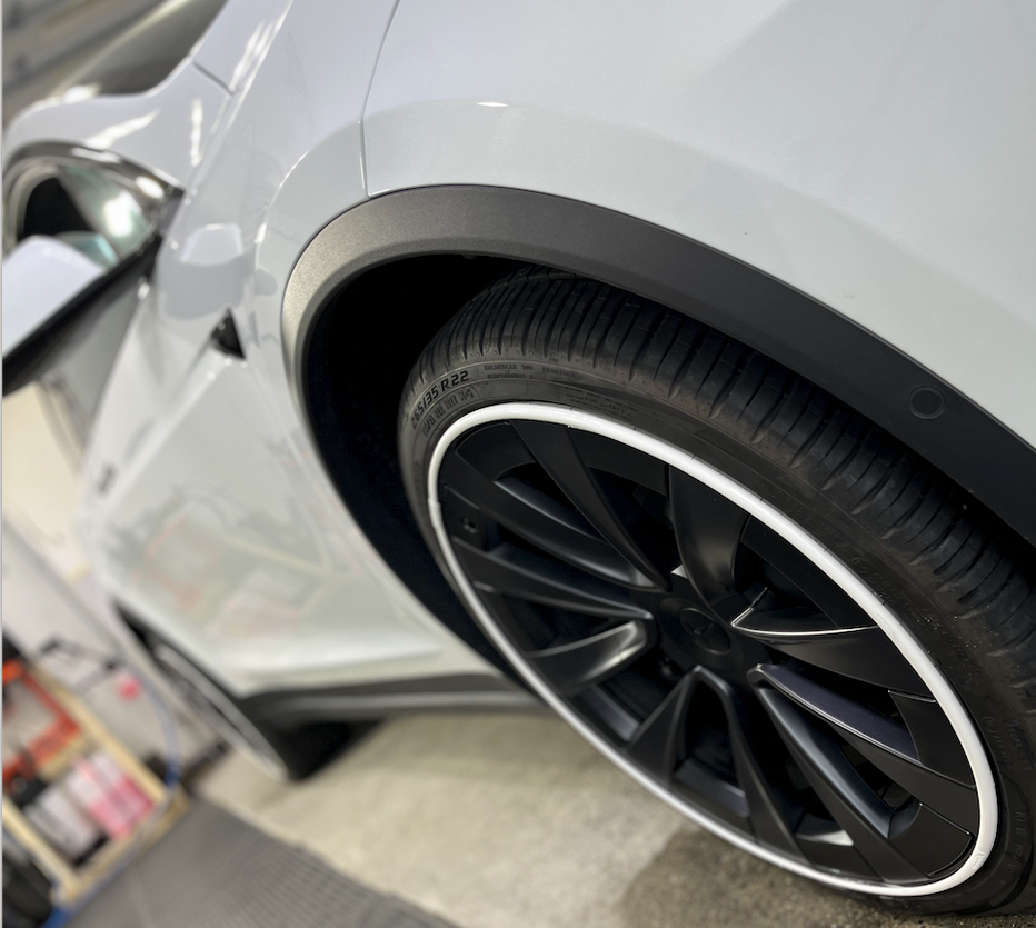 AlloyGator Wheel & Rim Protection - Multiple Colors* – RPM TESLA ...