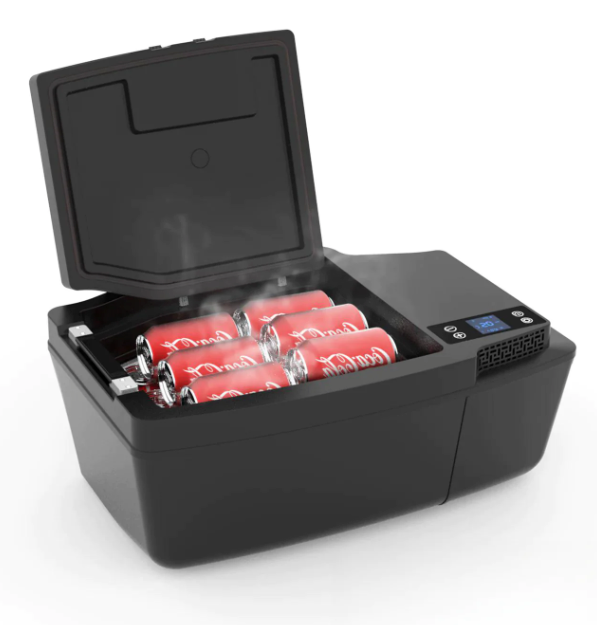 Model 3 Sub Trunk Drop-In Refrigerator/Freezer with 20 Quart Capacity ...