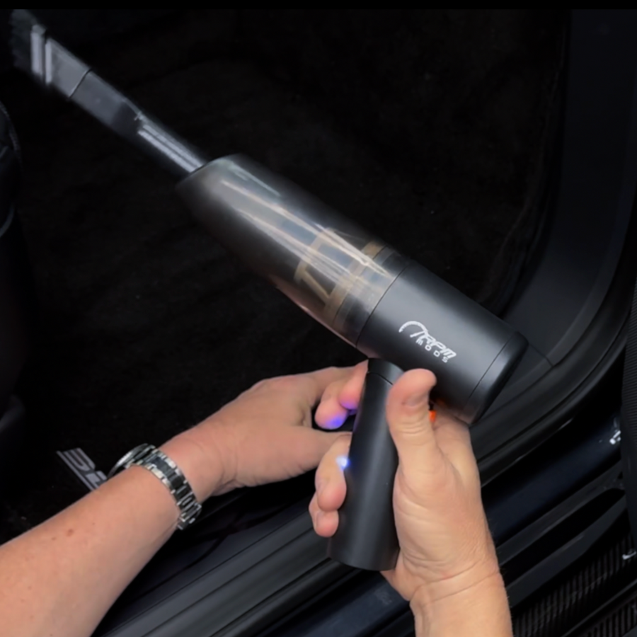 RPM VAC Lithium Ion - Wireless, Portable, & Rechargeable Vacuum Cleane ...