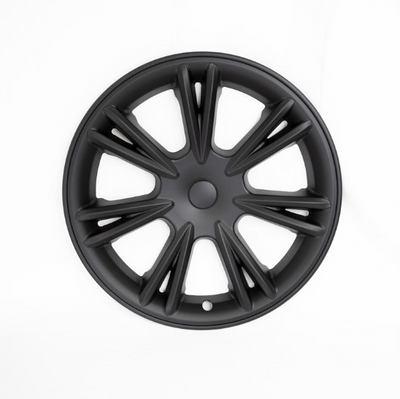 2020-2025 | Model Y 19" Gemini Wheel Cover Replacements (Set of 4 ...
