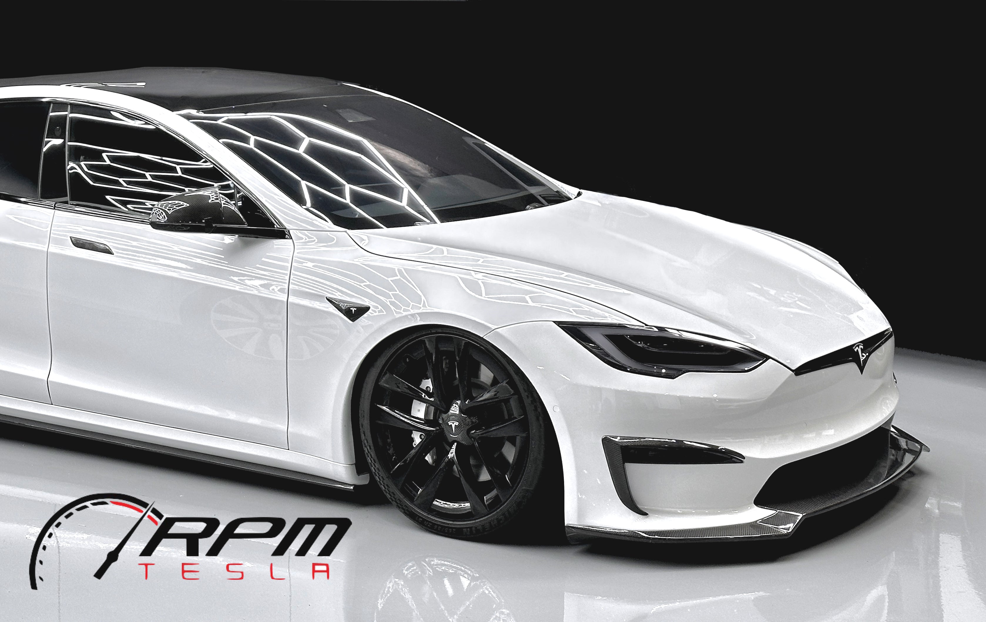 Model S – RPM TESLA Aftermarket Accessories