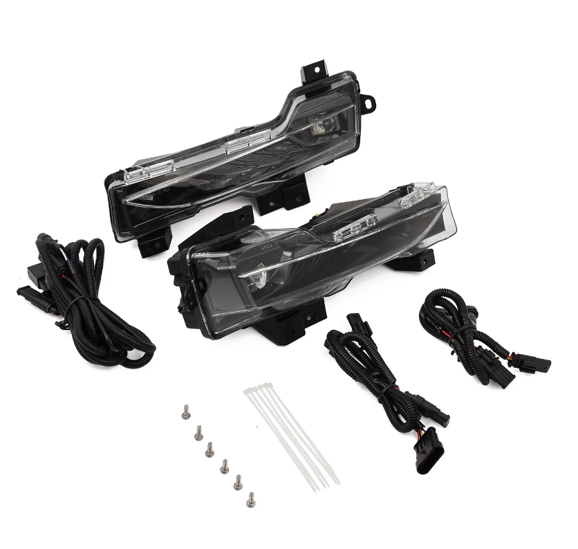 2020 - 2025 | Model Y Lighting Upgrades – RPM TESLA Aftermarket Accessories