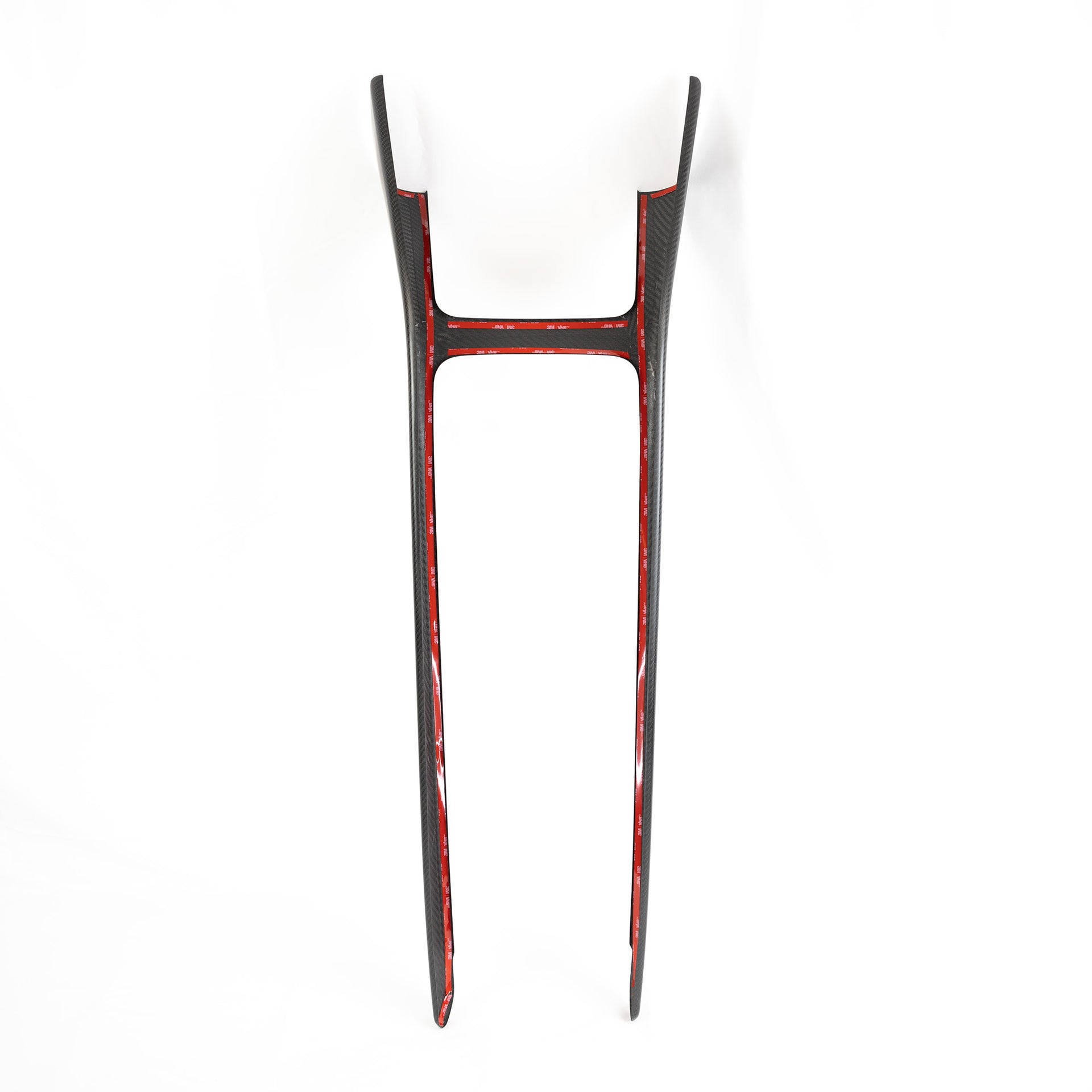 Model 3 & Y Center Console Top & Side Panel Overlays (Gen. 2) - Real D ...