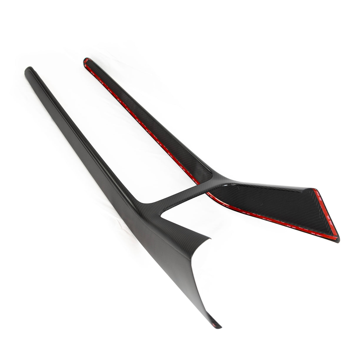 Model 3 & Y Center Console Top & Side Panel Overlays (Gen. 2) - Real D ...