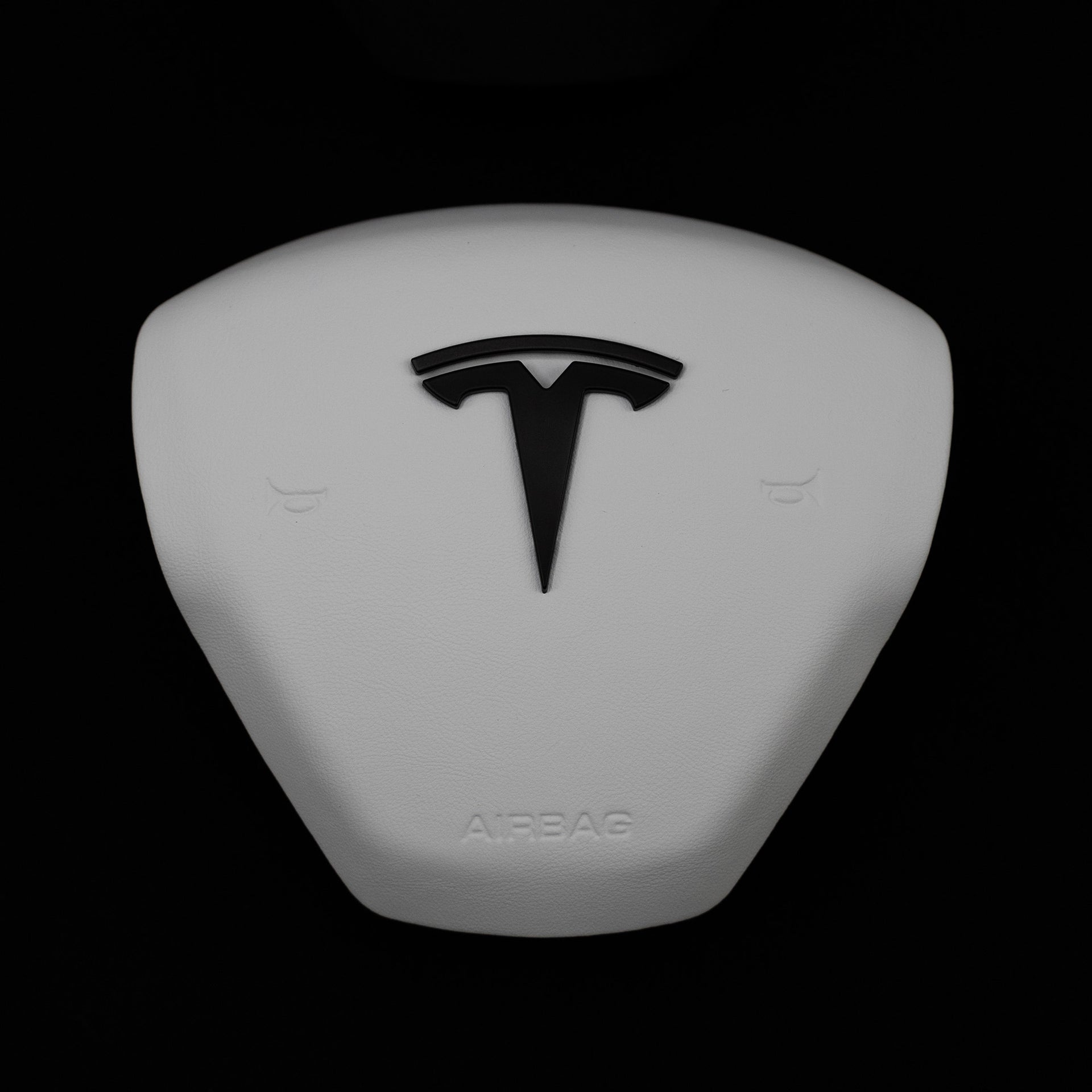 Model 3 & Y Steering Wheel Airbag Top Cover Replacement - Variety ...