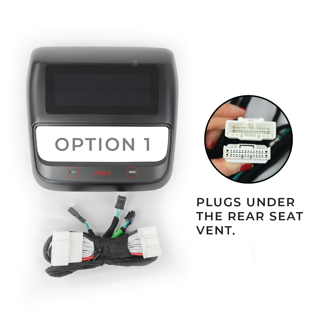 Ambient LED Backseat Lighting Kit For Tesla Model 3, S & X – RPM TESLA ...