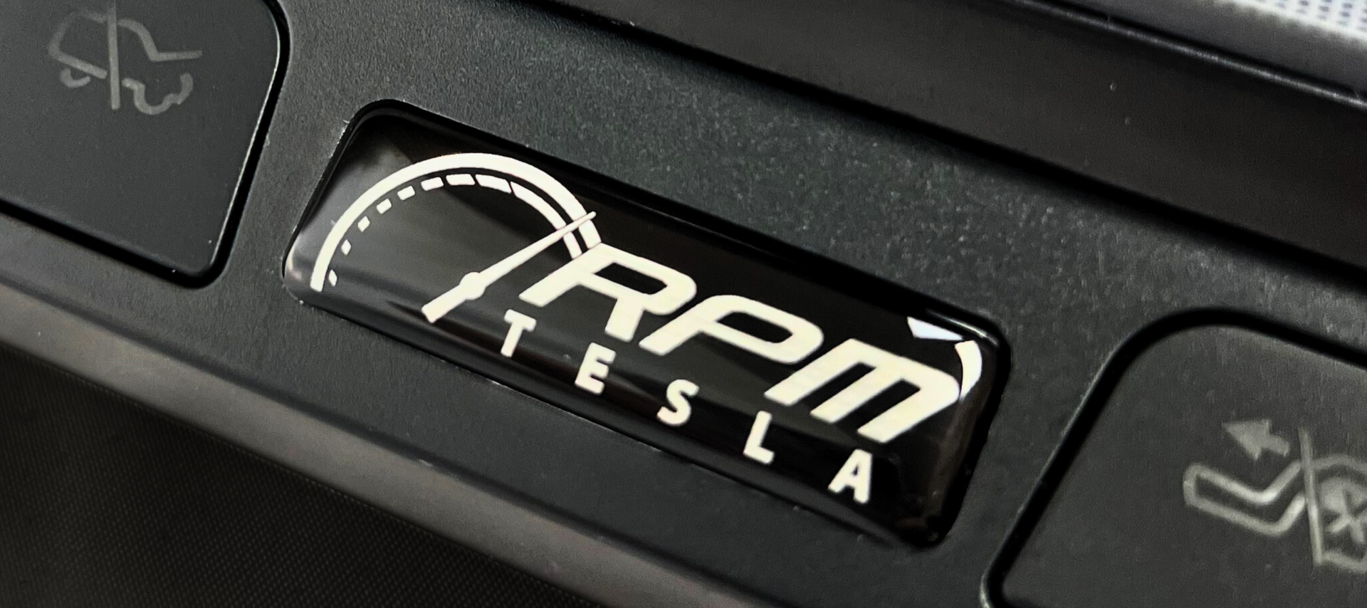 RPM TESLA Sticker Promo! – RPM TESLA Aftermarket Accessories