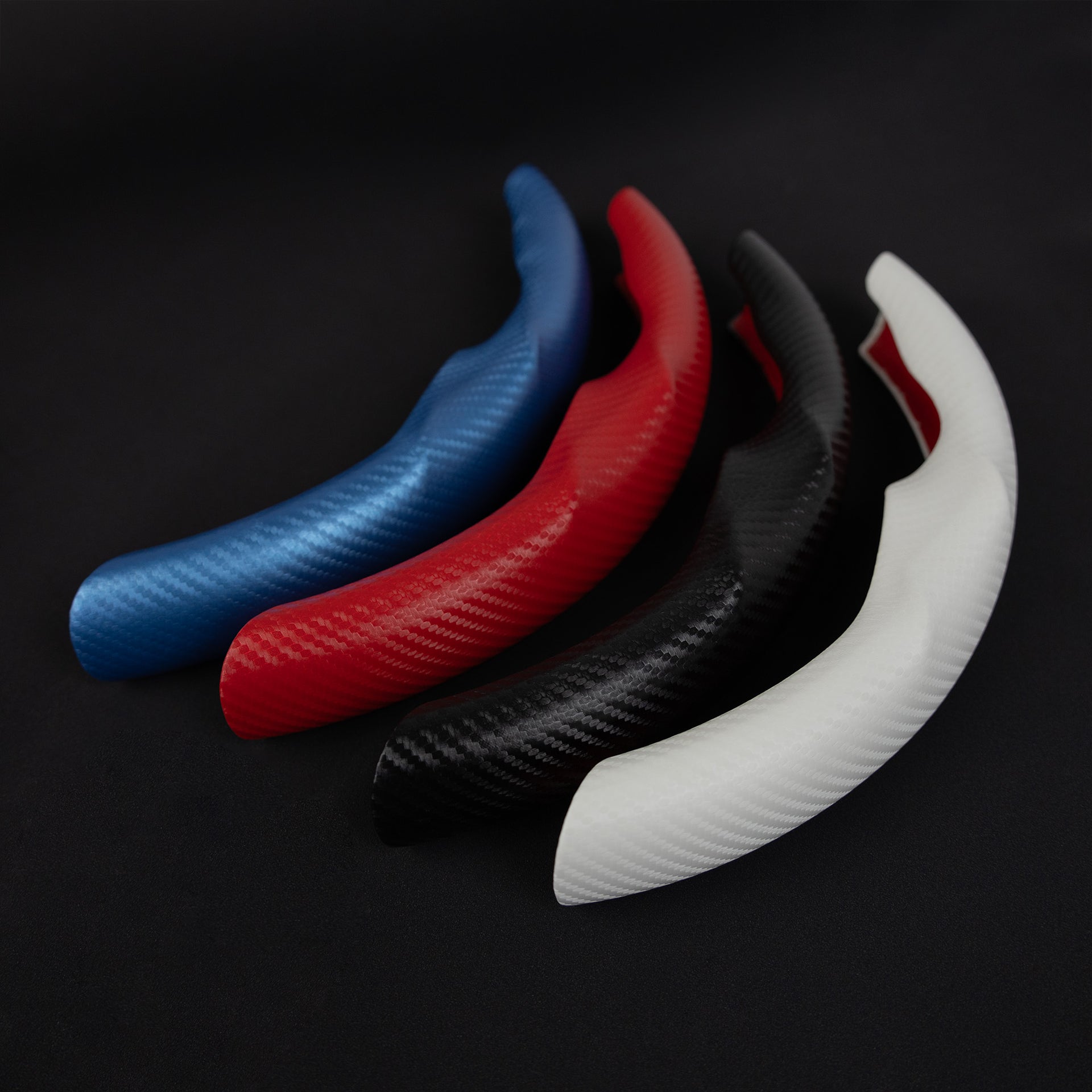Model 3 & Y Steering Wheel Sport Grip Caps - Variety* – RPM TESLA ...