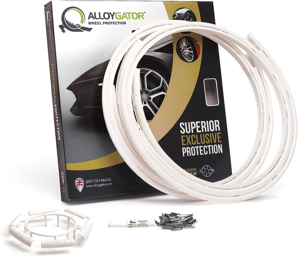 AlloyGator Wheel & Rim Protection - Multiple Colors* – RPM TESLA ...