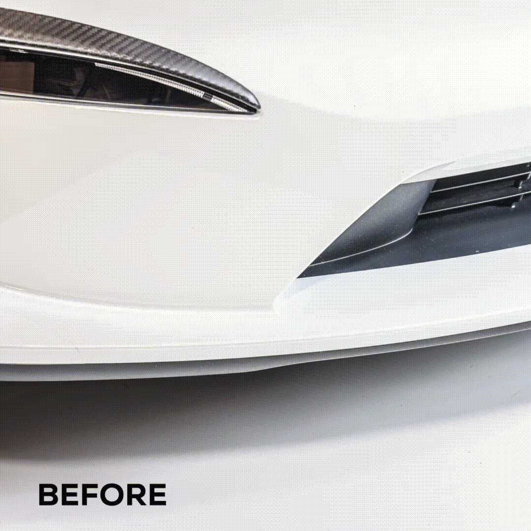 2022+ | Model X Colossal Full Body Kit - Dry Molded Carbon Fiber – RPM ...