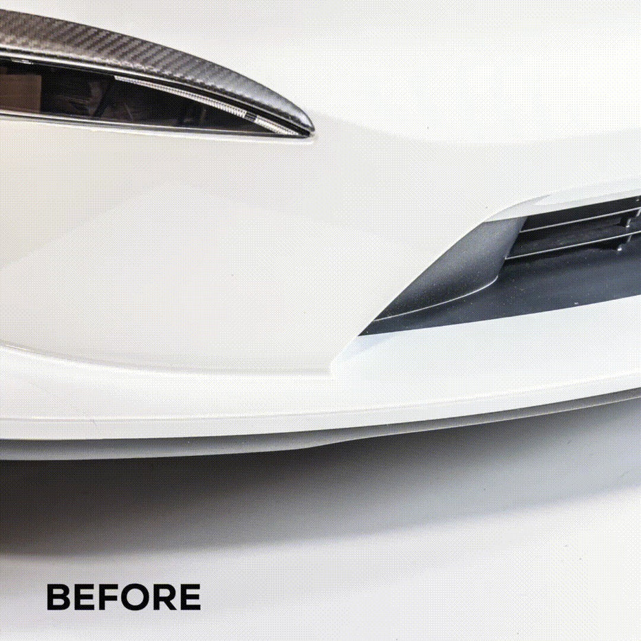 2022+ | Model X Colossal Full Body Kit - Dry Molded Carbon Fiber – RPM ...