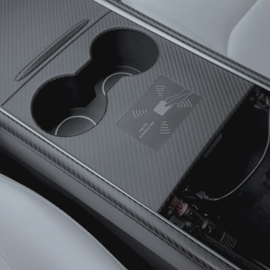 2021-2023 | Model 3 & Y Center Console Overlays (Gen. 2) Version 2 - R ...