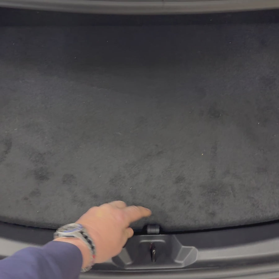 Model 3 Sub Trunk Drop-In Refrigerator/Freezer with 20 Quart Capacity ...