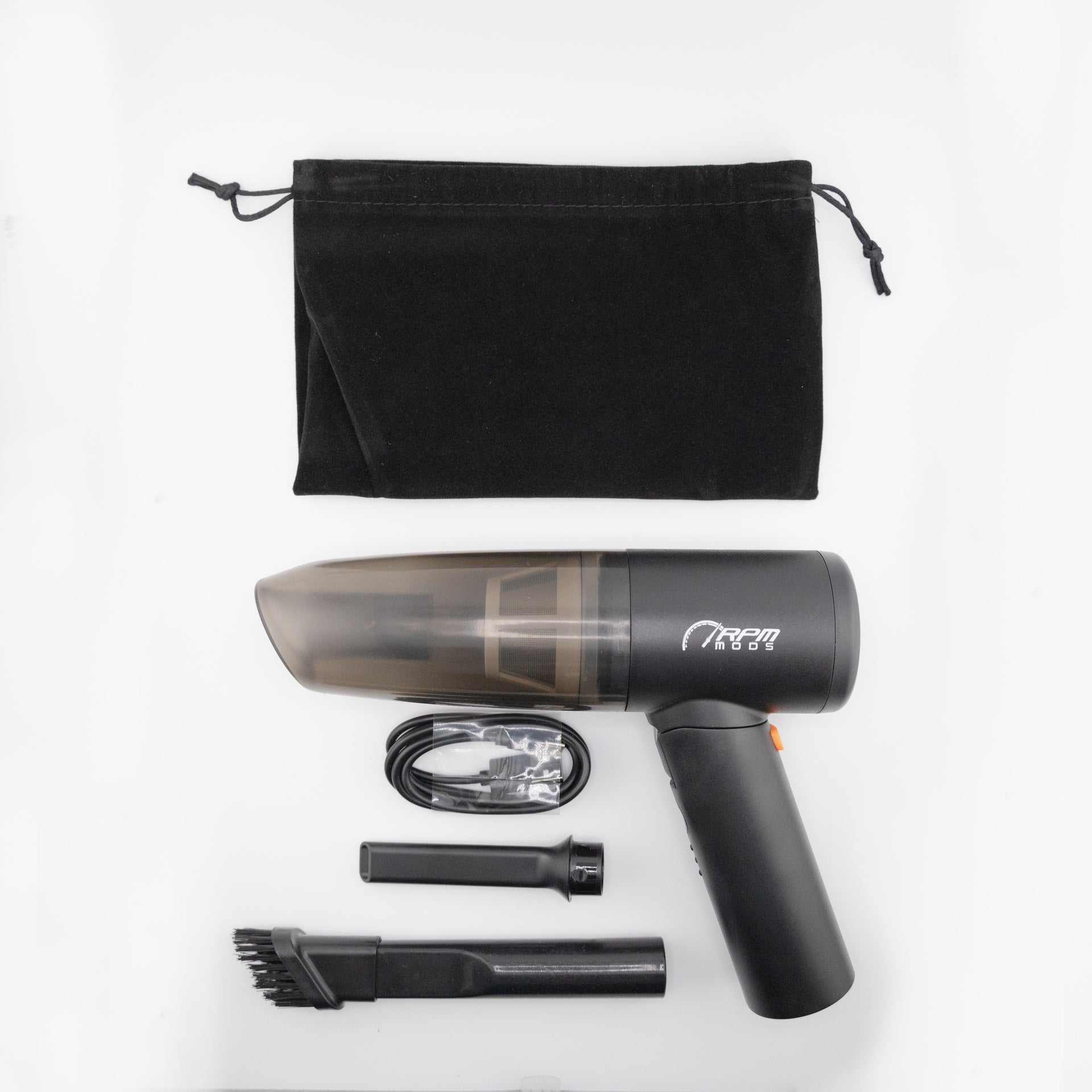 RPM VAC Lithium Ion - Wireless, Portable, & Rechargeable Vacuum Cleane ...