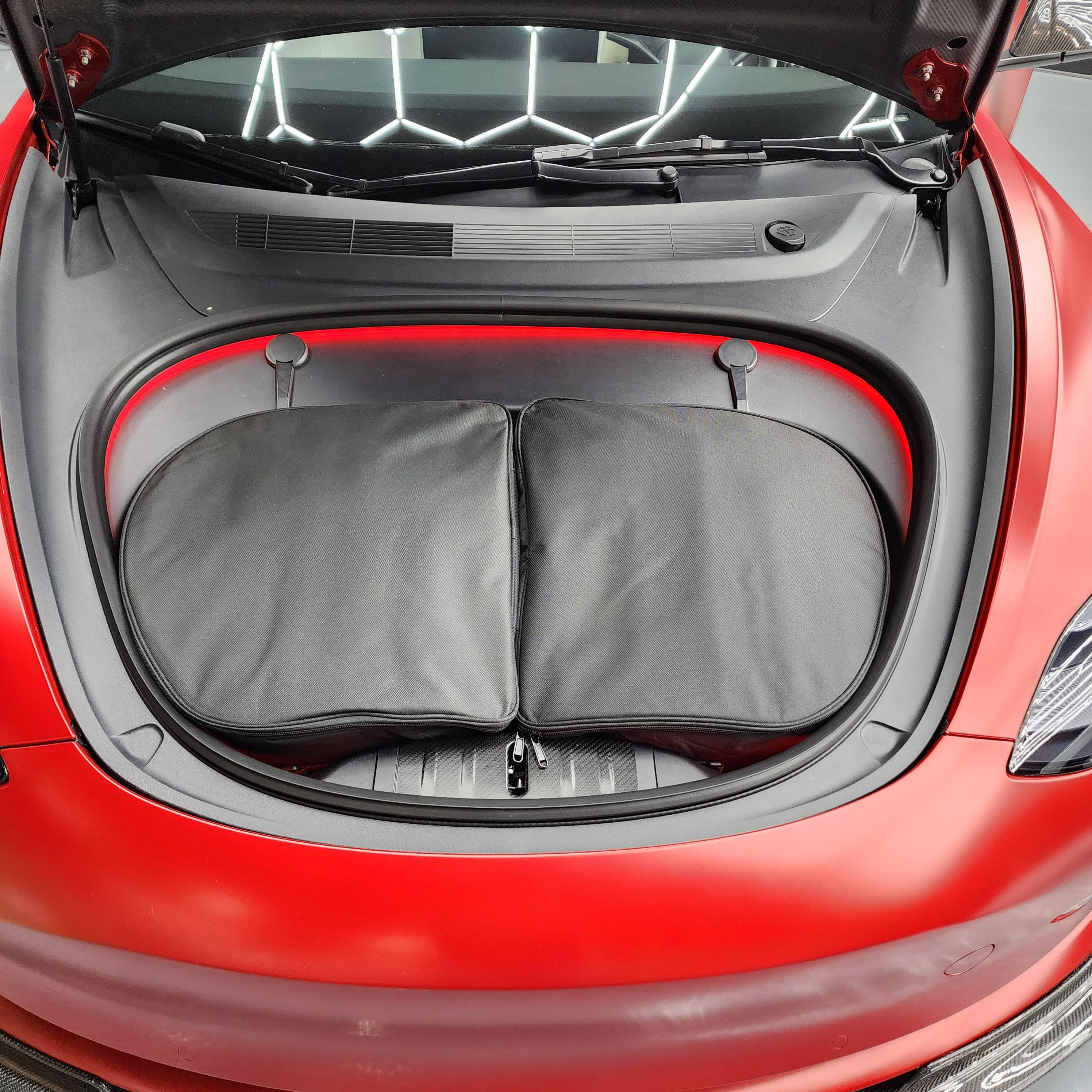 Model 3 Front Trunk (Frunk) Dual Zone Cooler – RPM TESLA Aftermarket ...