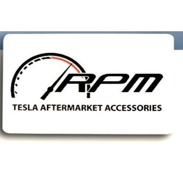 RPM TESLA Holiday Gift Card - Mailed to You – RPM TESLA Aftermarket ...