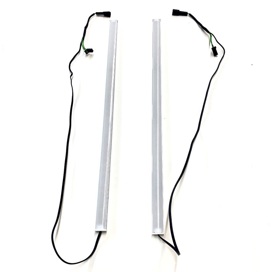 Lighting Strip For Tesla Model 3, S & X – RPM TESLA Aftermarket Accessories